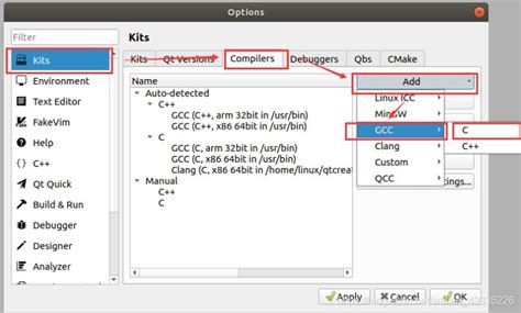stm32mp157嵌入式开发—2、ubuntu下qt交叉编译环境搭建 野火stm32开发使用qt csdn博客