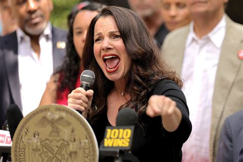 Fran Dreschers Role Of A Lifetime Leading Sag Aftra Strike