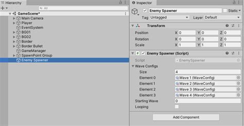nullreferenceexception object reference not set to an instance of an object ask gamedev tv