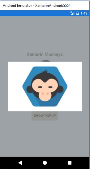 xamarin forms custom popup dzone