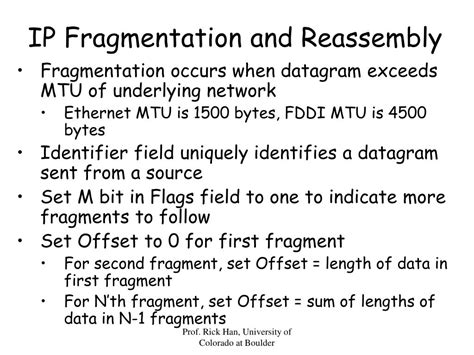 ppt chapter 4 network layer 3 the internet protocol ip powerpoint presentation id 746067