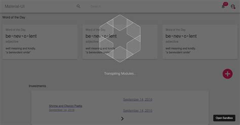 Types React Swipeable Views Examples CodeSandbox