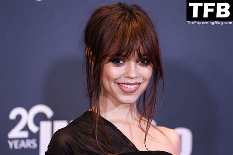 Jenna Ortega Looks Stunning At The Critics Choice Associations 2nd Annual Celebration In La 63