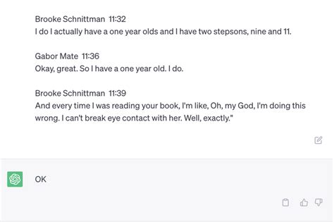 How To Summarize Long Transcripts With ChatGPT For Show Notes