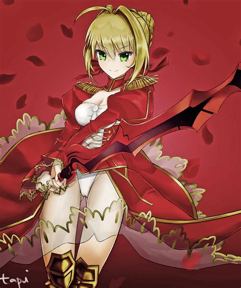 Wallpaper Anime Girls Fate Series Fate Extra Fate Extra Ccc Fate Grand Order Nero