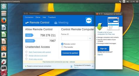 How To Install TeamViewer 12 X On Ubuntu Linux Mint Onet IDC Onet IDC