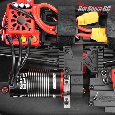 Team Corally Python XP 6S 1 8 Race Buggy Big Squid RC RC Car And