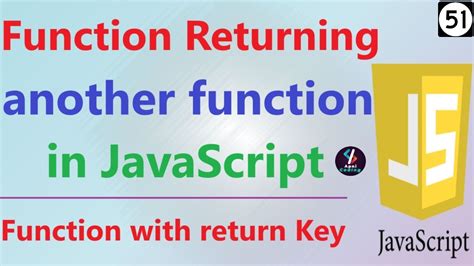 51 function returning function javascript functions with return value tutorial function in