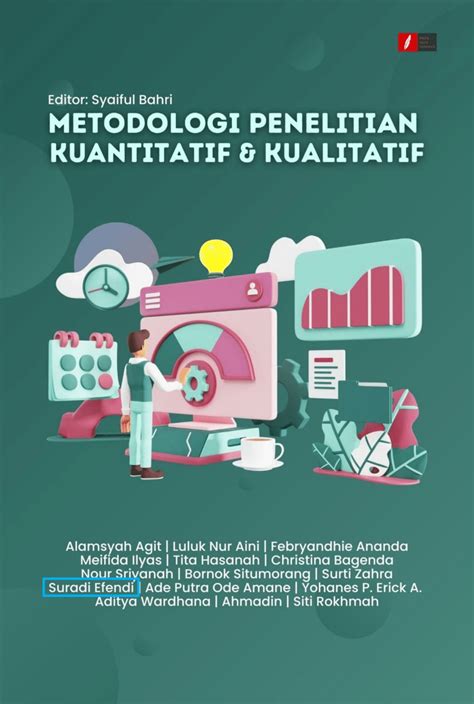 PDF Buku Chapter Metodologi Penelitian Kualitatif Dan Kuantitatif