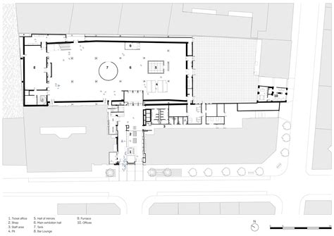 Gallery Of L Atelier Des Lumi Res Atelier Silhouette Urbaine Asur Media