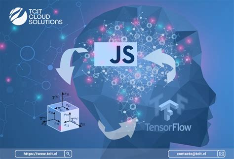 aprendizaje automático para desarrolladores front end con tensorflow js tcit