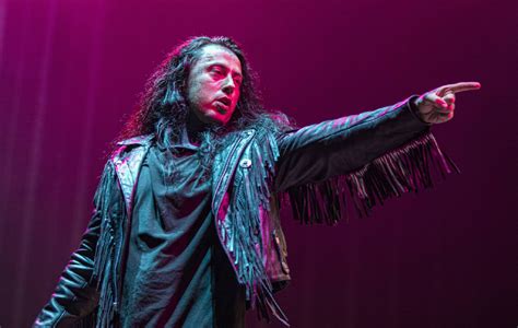 Falling In Reverses Ronnie Radke Reportedly Files Defamation Suit Against Anthony Fantano