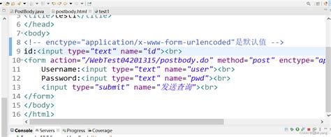 javaweb技术 java web技术 csdn博客