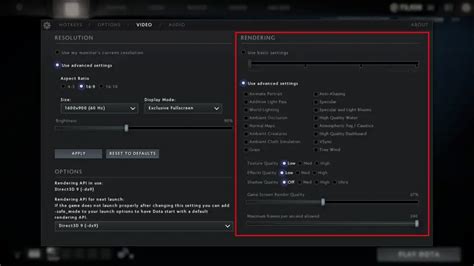 Dota 2 FPS The Ultimate Guide To Improve And Boost Your Frames