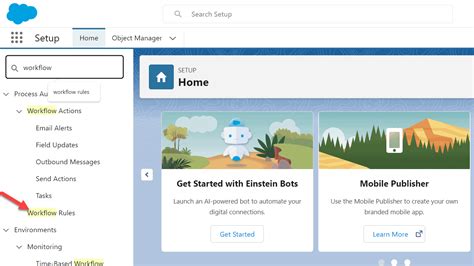 How To Create Workflow Rule In Salesforce SalesForce FAQs