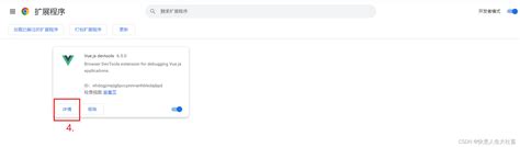 Chrome Vue Devtools Chrome