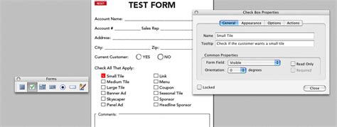 How To Add A Checkbox In Adobe Acrobat Pro Dc 2018 Movesascse