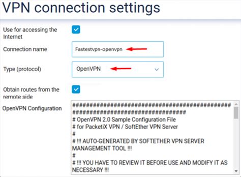 How To Setup OpenVPN On Keenetic Router FastestVPN Support