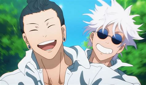 Jujutsu Kaisen Season 2 What Is Getos Plan In The Shibuya Arc Explained