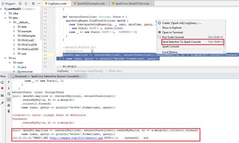 tutorial azure toolkit for intellij spark application azure synapse analytics microsoft