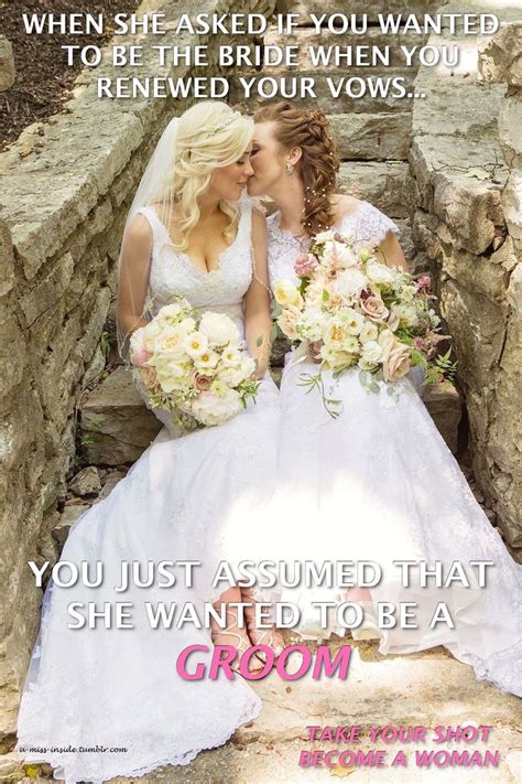 Knights Tg Captions Wedding