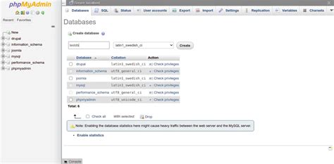 How To Install And Secure PhpMyAdmin On Alma Linux 8