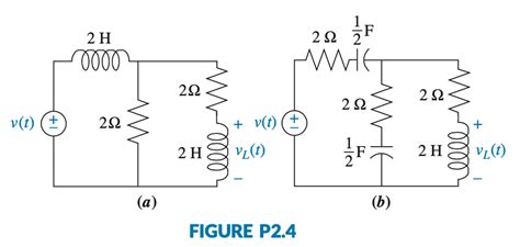 Solved Find The Transfer Function G S Vl S V S For Chegg