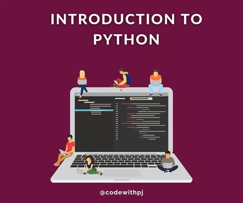 Introduction To Python Programming Language By Praise James Jun 2024 Medium