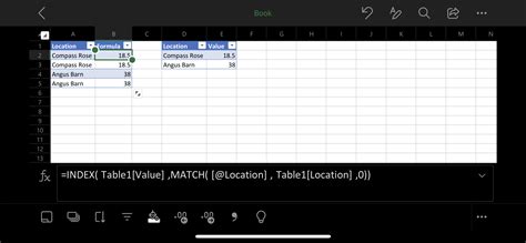 return value in another cell if a cell contains certain text with formula r excel