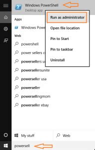 How To Uninstall Windows 10 Pre Installed Apps With Powershell