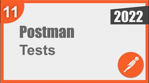 Postman Beginner Tutorial 11 How To Create First Test YouTube