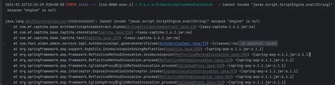 java21 springboot3集成easy captcha实现验证码显示和登录校验 程序员偏安 博客园