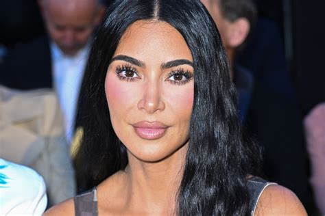 Kim Kardashian Under Fire Over New Photo Caption Newsweek