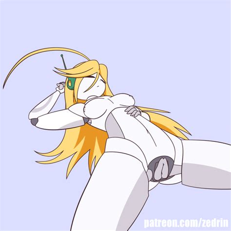 Post 2568817 Animated Cavestory Curlybrace Zedrin