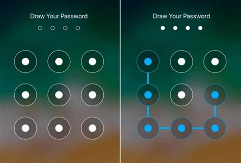 an ultimate guide to unlocking iphone pattern