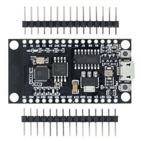 Nodemcu V3 Lua WiFi Module Integration Of Esp8266 Extra Memory 32bit