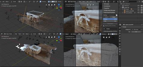 View And Edit Models Meshroom V2023 1 0 Documentation