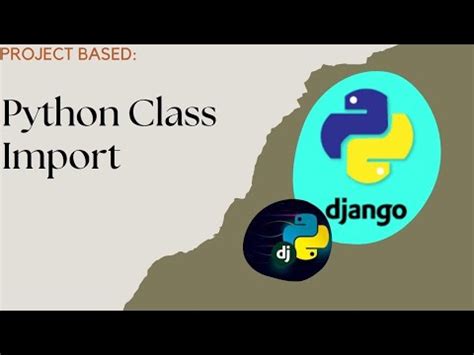 Python Importing Class From Another File