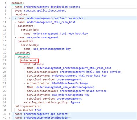Create An SAP UI5 Task For A Business Process SAP Tutorials