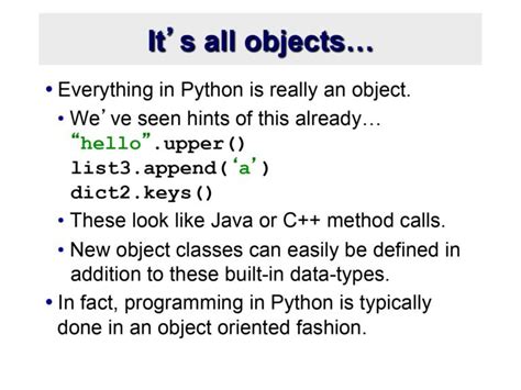 OOPs In Python Defining Classes Connect 4 Techs
