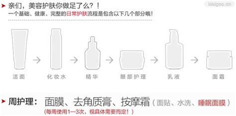 护肤的正确步骤 护肤步骤的先后顺序 搜狐