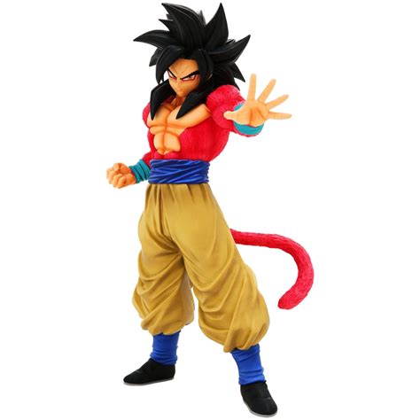 Dragon Ball Gt Super Saiyan 4 Goku Ichiban Saga Geek Store