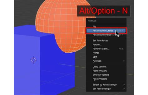 How To Merge Objects In Blender 3DModels Org Blog