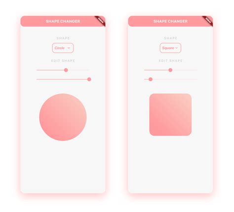 GitHub ShreeyansB Flutter Shape Generator Basic Shape Generator Made