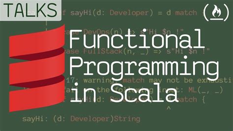 functional programming in scala youtube