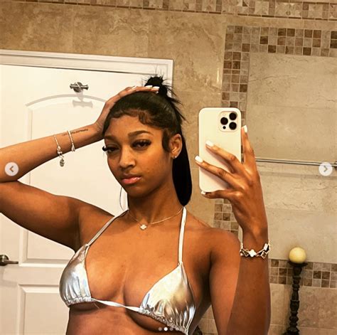 Angel Reese Shares Swimsuit Photo Saying Im The Catch — Celebwell