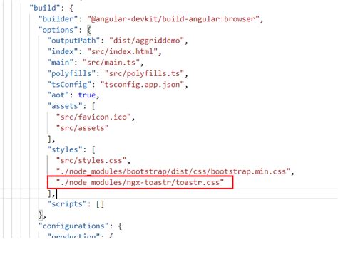 CRUD Operations In Angular Using AG Grid With Web API And SQL