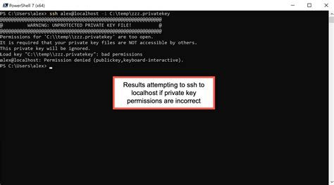 Thinking Aloud Windows Ssh Settings And Configuration