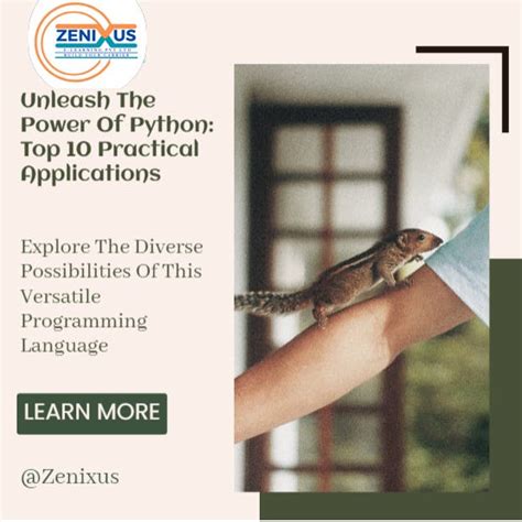 unleash the power of python did you know that python language has… by zenixus e learning