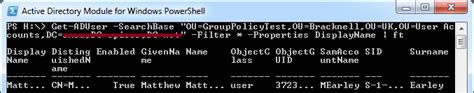 get aduser but filter by the displayname where it s like switzerland programming